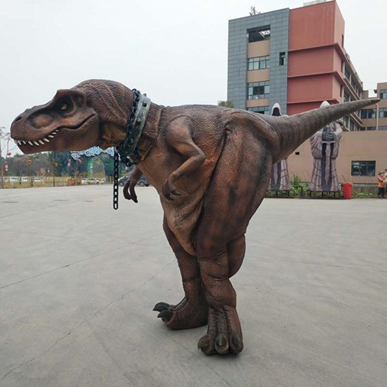 High-Quality Dinosaur Skin Suits for Themed Parks and Events - dragon ...