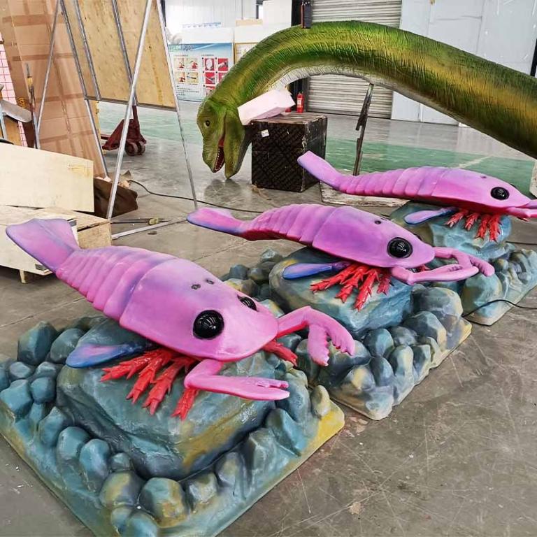 Authentic Marine Life Replicas for Educational and Amusement Parks ...